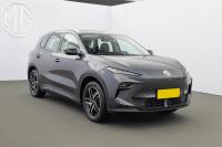 China 2025 Compact SUV 5 Door 5 Seats Single-speed Transmission Electric MG ES5 EV Car 525km EV Range Prepayment High Speed for sale