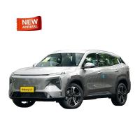 China 2023 Geely Geometry E Auto Xingyue L Boyue Hao Yue Sx11 Kx11 Jiaji Binyue EV 56km Pure Electric Range 415 N.m Maximum Torque for sale