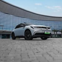 China Compact SUV Pure EV Car Hondas 2024 Enp2 with Ternary Lithium Battery Fast Charge Support Curb weight 1652 Max Speed 160 for sale