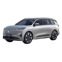China Fast Charge 0.47 Hours Dongfeng Yipai 008 636Max Pure Electric SUV for Chinese Market for sale