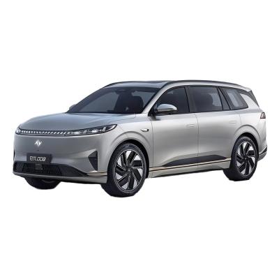 China Fast Charge 0.47 Hours Dongfeng Yipai 008 636Max Pure Electric SUV for Chinese Market for sale