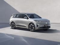 China Fast Charge 0.47 Hours Dongfeng Yipai 008 636Max Pure Electric SUV for Chinese Market for sale