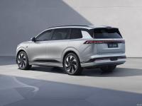 China Fast Charge 0.47 Hours Dongfeng Yipai 008 636Max Pure Electric SUV for Chinese Market for sale