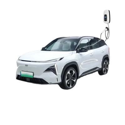 China 2023 Geely Geometry E Auto Xingyue L Boyue Hao Yue Sx11 Kx11 Jiaji Binyue EV 56km Pure Electric Range 415 N.m Maximum Torque for sale