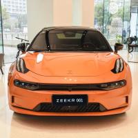 China Zeekr 001 Electric Vehicle EV Car WE ME YOU U Edition 546KM 656KM 741KM 1032KM Maximum power KW 400 Maximum speed km/h 200 for sale