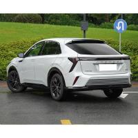 China 2024 Dongfeng Hondas eNS2 Pure Electric SUV 5-seat Sports Car with 2735mm Wheelbase and Ternary Lithium Ion Battery for sale