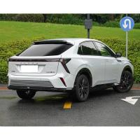 China 2024 Dongfeng Hondas eNS2 Pure Electric SUV 5-seat Sports Car with 2735mm Wheelbase and Ternary Lithium Ion Battery for sale