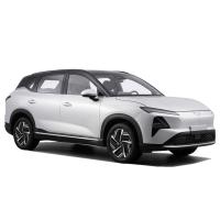China Charging Time 0.5 Hour Wuling XingguangS Long Range Electric Car SUV 2024 for sale