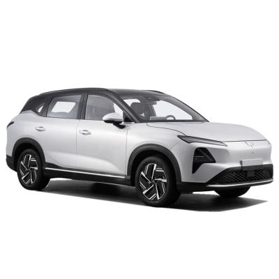 China Charging Time 0.5 Hour Wuling XingguangS Long Range Electric Car SUV 2024 for sale