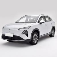 China Charging Time 0.5 Hour Wuling XingguangS Long Range Electric Car SUV 2024 for sale