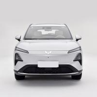 China Charging Time 0.5 Hour Wuling XingguangS Long Range Electric Car SUV 2024 for sale