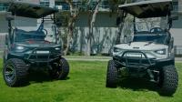 China Electric Lifted Club Car Hunting Cart with DOT and 30-50Km/h Maximum Speed Lithium Battery for sale
