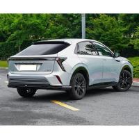 China Dongfeng Honda E Ns2 Pure Electric Car 204 Hp Long Range 545km Curb Weight 1652 with Left Hand Driver for sale