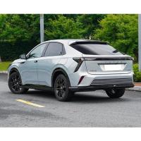 China Dongfeng Honda E Ns2 Pure Electric Car 204 Hp Long Range 545km Curb Weight 1652 with Left Hand Driver for sale