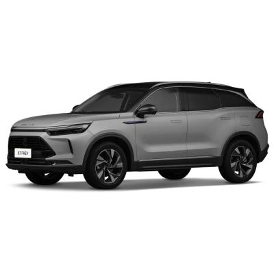 China 2023 Beijing X7 PHEV 180km/h Hybrid Car 0km 4 Four Wheel Electric Vehicle 0km Used Cars Left Hand Drive and High Speed for sale