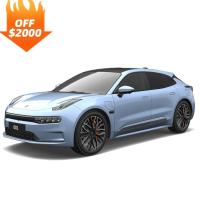 China Zeekr 001 Electric Vehicle EV Car WE ME YOU U Edition 546KM 656KM 741KM 1032KM Maximum power KW 400 Maximum speed km/h 200 for sale