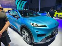 China Range-Extended / Pure Electric Changan DEEPAL S05 Hybrid SUV RWD Energy Vehicle Maximum Speed 180km/h for sale