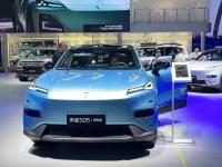 China Range-Extended / Pure Electric Changan DEEPAL S05 Hybrid SUV RWD Energy Vehicle Maximum Speed 180km/h for sale