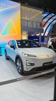 China Range-Extended / Pure Electric Changan DEEPAL S05 Hybrid SUV RWD Energy Vehicle Maximum Speed 180km/h for sale