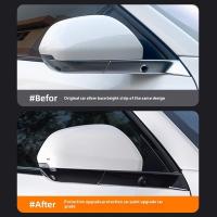 China Custom Black Side Mirror Base Upgrade for Lixiang L9L8L7 SFP Paste Modification Improved Functionality for sale