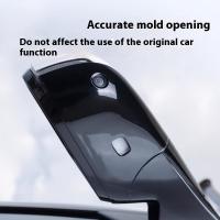 China Custom Black Side Mirror Base Upgrade for Lixiang L9L8L7 SFP Paste Modification Improved Functionality for sale