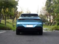 China Deepal S05 Energy Vehicle Extended Range 200km Ultra High Speed SUV White.Black.Gray.Blue Body Structure 5-door 5-seater for sale