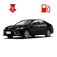 China TO-YOTA Camry 4 Wheel Petrol Car 0km Used Car And Electric Front Window One key lifting Anti-pinch Driver's Seat Adjustment for sale