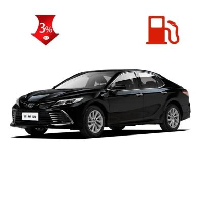 China TO-YOTA Camry 4 Wheel Petrol Car 0km Used Car And Electric Front Window One key lifting Anti-pinch Driver's Seat Adjustment for sale