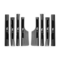 China Transform Your L6 L7 L8 L9 Car with Lixiang Accessories Door Sill Strips Body Kit Interior and Exterior Parts for sale