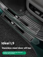 China Transform Your L6 L7 L8 L9 Car with Lixiang Accessories Door Sill Strips Body Kit Interior and Exterior Parts for sale