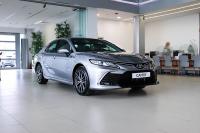 China TO-YOTA Camry 4 Wheel Petrol Car 0km Used Car And Electric Front Window One key lifting Anti-pinch Driver's Seat Adjustment for sale