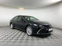 China TO-YOTA Camry 4 Wheel Petrol Car 0km Used Car And Electric Front Window One key lifting Anti-pinch Driver's Seat Adjustment for sale