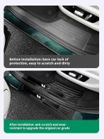 China Transform Your L6 L7 L8 L9 Car with Lixiang Accessories Door Sill Strips Body Kit Interior and Exterior Parts for sale