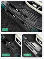 China Transform Your L6 L7 L8 L9 Car with Lixiang Accessories Door Sill Strips Body Kit Interior and Exterior Parts for sale
