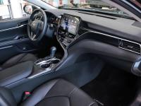 China TO-YOTA Camry 4 Wheel Petrol Car 0km Used Car And Electric Front Window One key lifting Anti-pinch Driver's Seat Adjustment for sale
