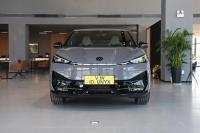 China 2024 VW ID.UNYX Max Edition Pure Electric 340hp AWD Energy Vehicle ID.UNYX SUV Electric Car Cltc Mile Range 621 Km for sale