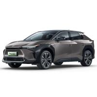 China 2023 Energy TO-YOTA BZ4X Electric Car SUV 66.7 KWh Battery Capacity 0.83-7 Hours Charge Time 615KM Range for sale