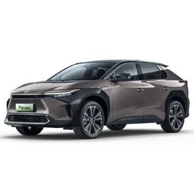 China Adults Energy Vehicles 2023 Electric To-yota Bz4x 4WD EV SUV with Max Speed of 160km/h and Cruising Range of 560km for sale
