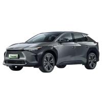 China 2023 Energy TO-YOTA BZ4X Electric Car SUV 66.7 KWh Battery Capacity 0.83-7 Hours Charge Time 615KM Range for sale