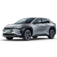 China Adults Energy Vehicles 2023 Electric To-yota Bz4x 4WD EV SUV with Max Speed of 160km/h and Cruising Range of 560km for sale
