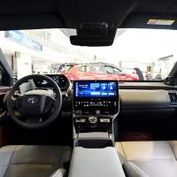 China 2023 Energy TO-YOTA BZ4X Electric Car SUV 66.7 KWh Battery Capacity 0.83-7 Hours Charge Time 615KM Range for sale