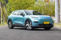 China 4620x1900x1600 Length x Width x Height Prepayment Deepal S05 Launched Chinese Cars 5 Door 5 Seats SUV EV Electric Vehicle for sale