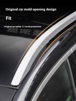China Aluminum Alloy Blackening Bumper Car Modification Supplies for Lixiang Special Roof Hollow L6L7L8L9 Performance Boosting for sale