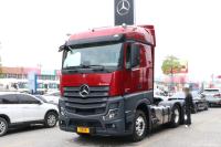 China 2023 2024 Mercedes Benz Actros 6*4 510Hp Tractor Truck Half a row for Express Transportation Hot Market Segment for sale
