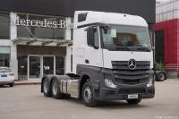 China 2023 2024 Mercedes Benz Actros 6*4 510Hp Tractor Truck Half a row for Express Transportation Hot Market Segment for sale