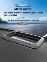 China Decorative Plastic Dashboard HUD Head-Up Protective Cover for Li L7 L8 L9 Auto Parts Head-Up Display Protective Shield for sale