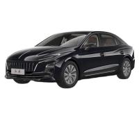China Hongqi E-Qm5 2024 Travel Version Energy Vehicle 5-Seater Pure Electric Sedan Car HS5 HS7 Ehs9 Midsize 500km Level Midsize Car for sale