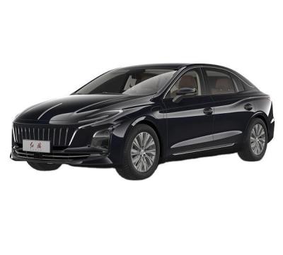 China Hongqi E-Qm5 2024 Travel Version Energy Vehicle 5-Seater Pure Electric Sedan Car HS5 HS7 Ehs9 Midsize 500km Level Midsize Car for sale