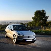 China VOLVO ex30 2024 2025 RWD Medium Small SUV 5 Door 5 Seat Family Car 200Kw Pure Electric Range 410km Cost-saving Energy Vehicle for sale