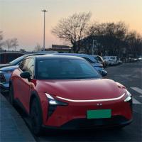 China Geely's 200kw 272Ps Pure Electric Car The Future of Driving Level Medium-Large Size SUV Body Structure 5-door 5-seat for sale